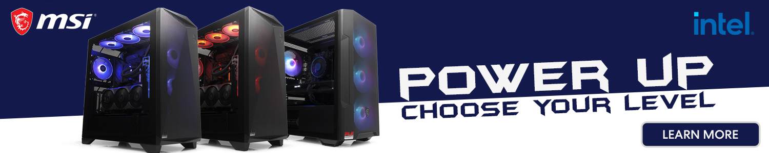 Game Without Compromise | PLE Computers