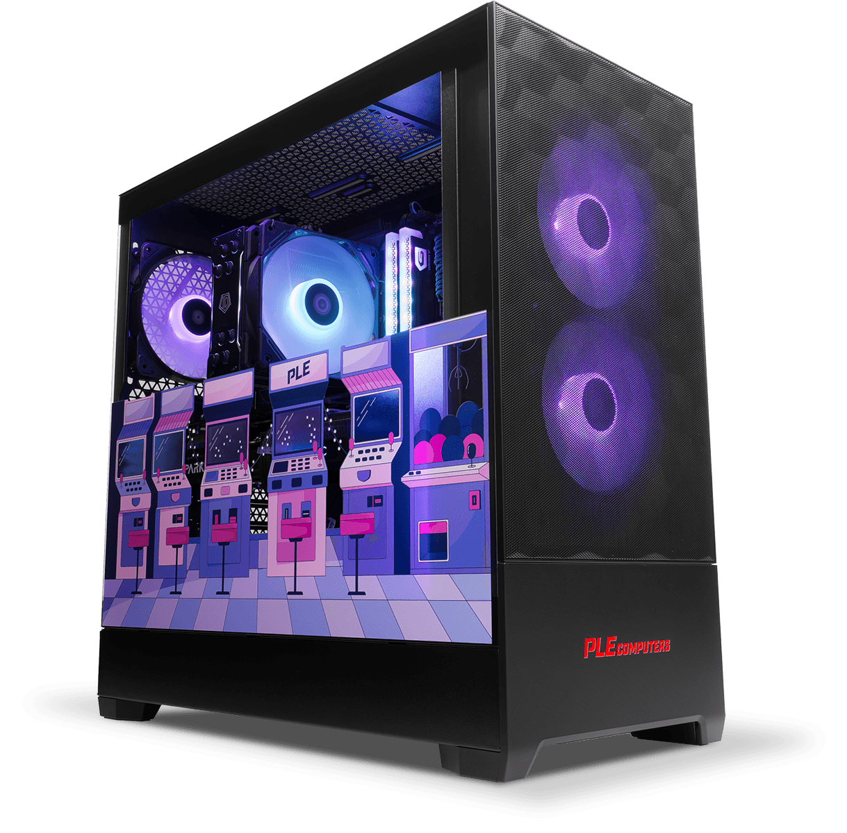 PLE Computers at DreamHack 2024 🎮 | PLE Computers