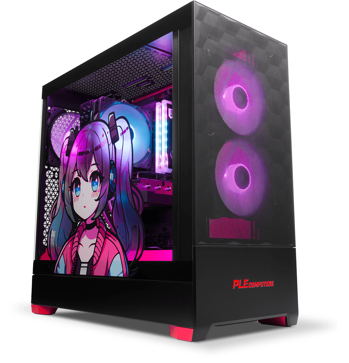 PLE Computers at DreamHack 2024 🎮 | PLE Computers