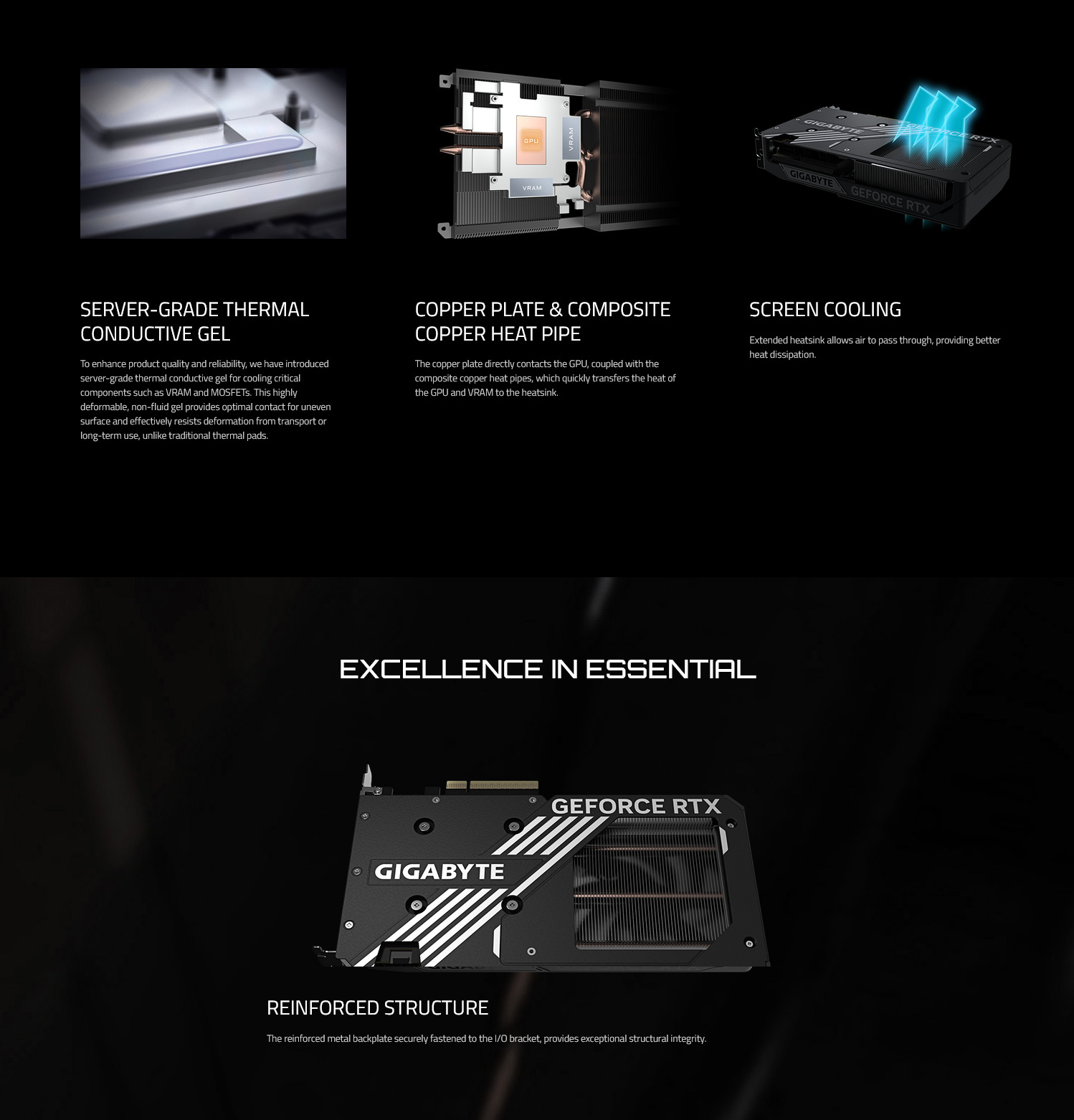 Gigabyte GeForce RTX 5060 Ti Windforce 16GB GDDR7 | PLE Computers