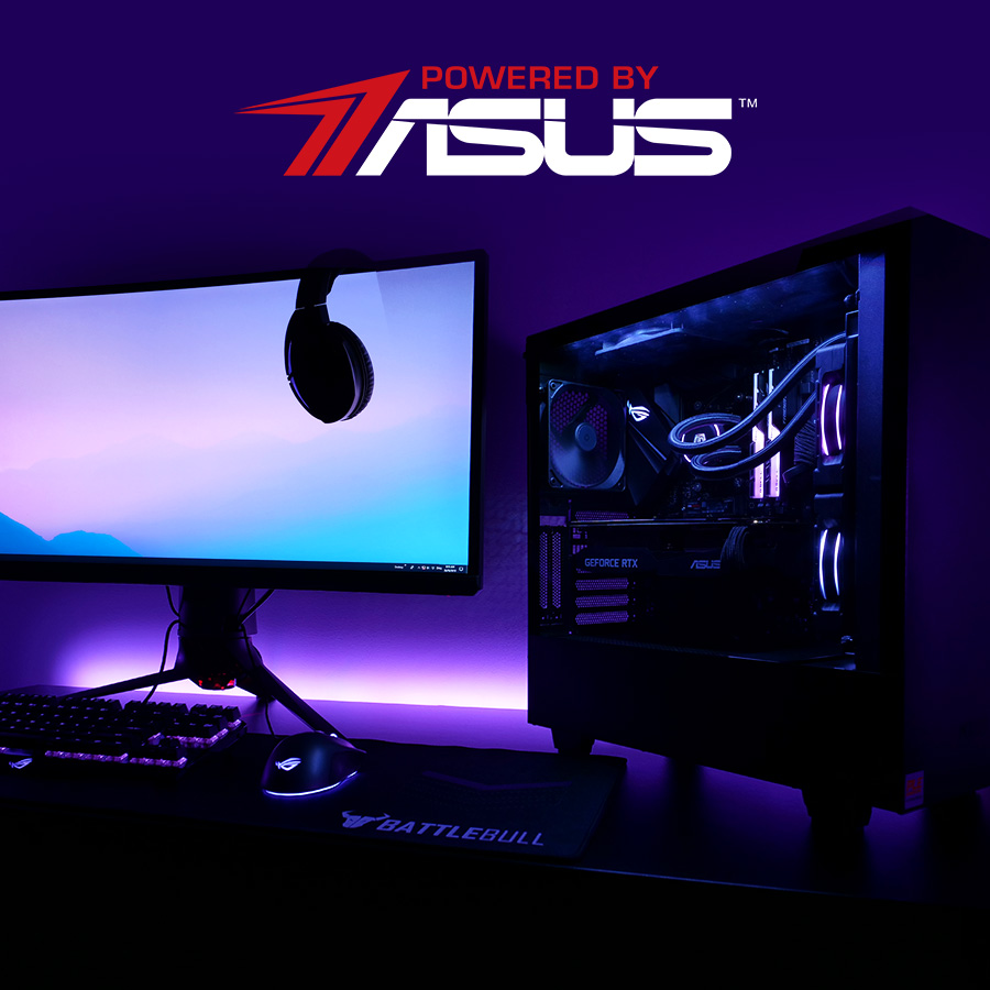 Shop Desktop Computers | PLE Computers