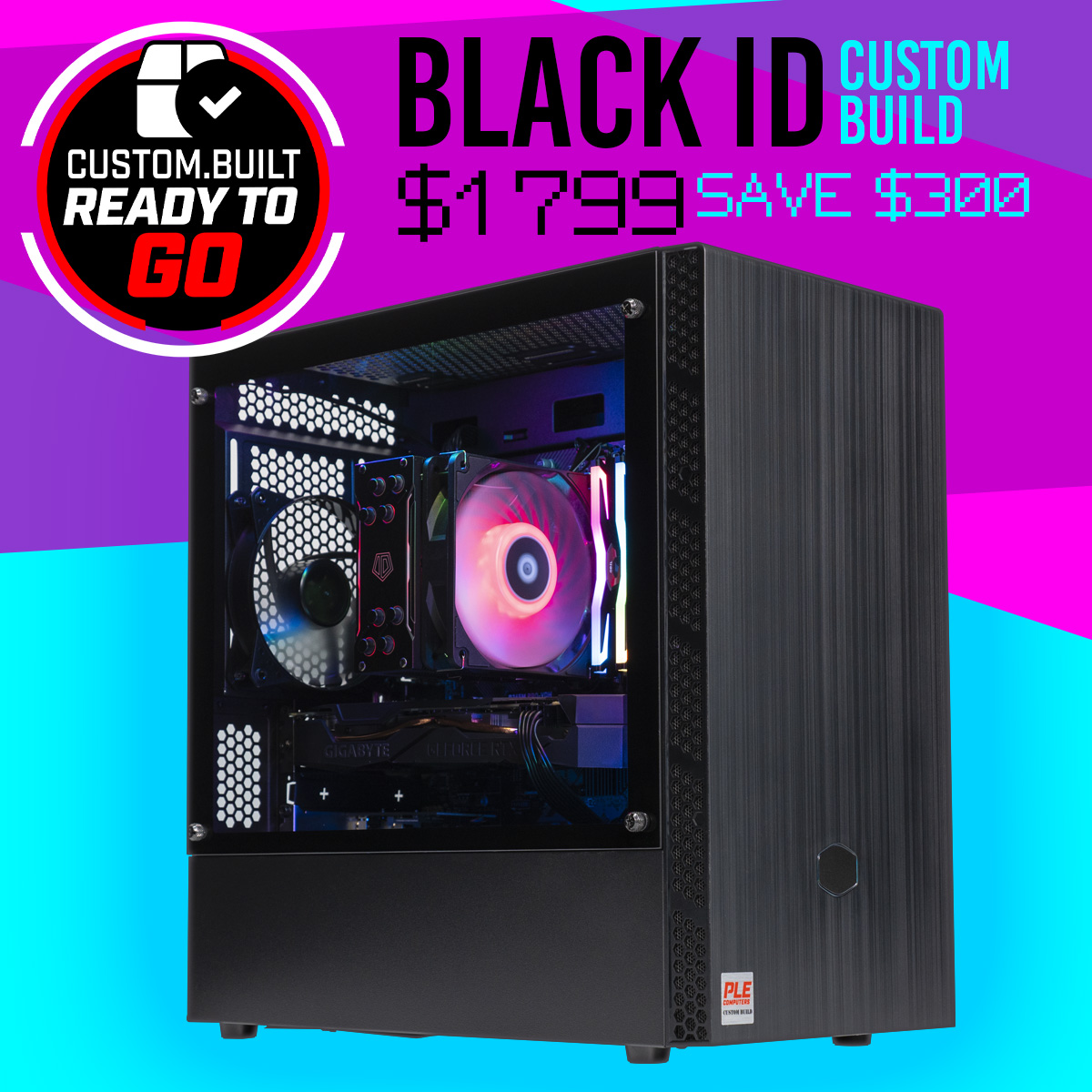 Cyber Weekend Sale - Black Friday & Cyber Monday | PLE Computers