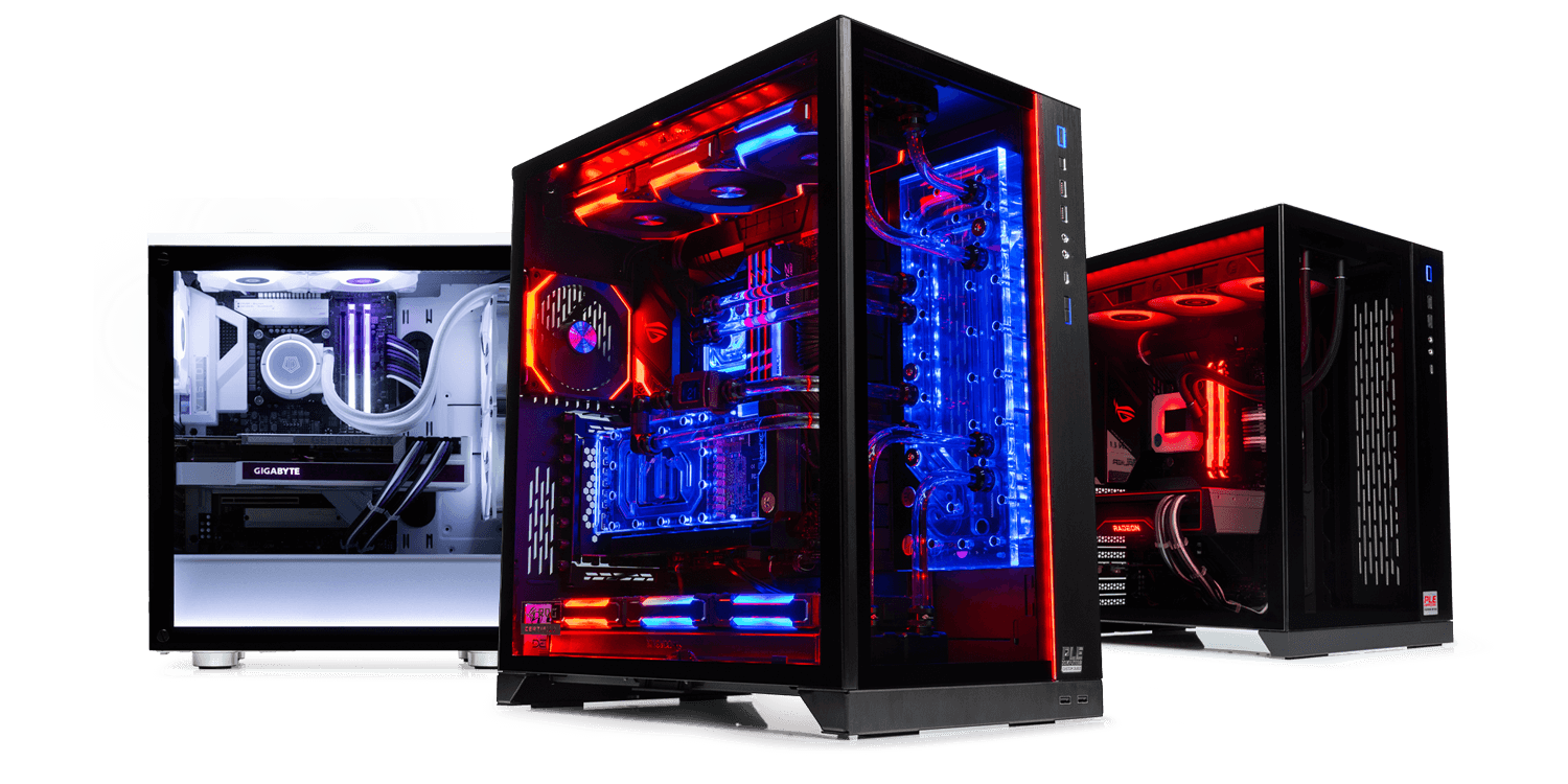 Shop Gaming PCs | PLE Computers