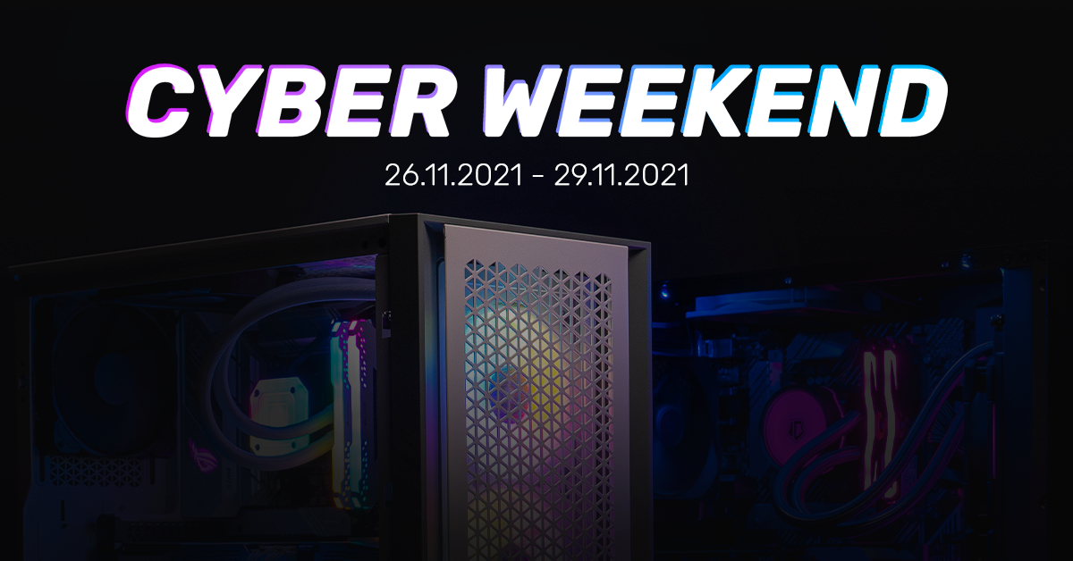 Cyber Weekend 🚨 Black Friday and Cyber Monday Sales 26.11 - 29.11 | PLE ...