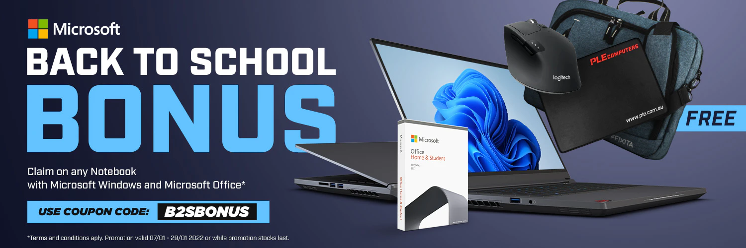 Back to School Technology Sale 📚 | PLE Computers