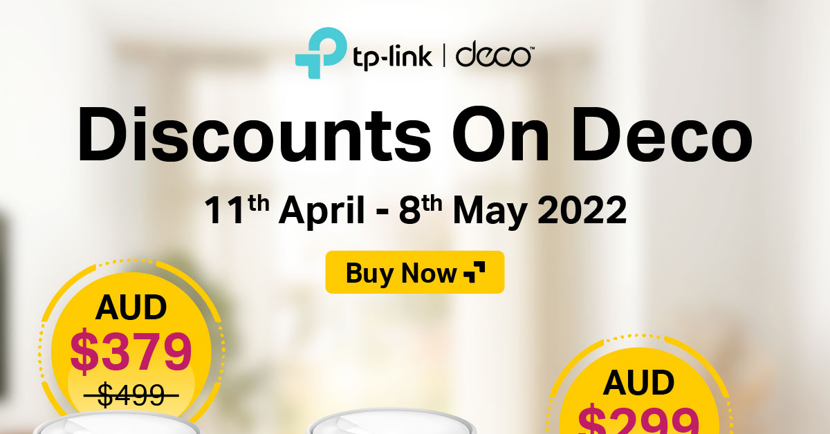 TP-LINk Deco X20 Sale | PLE Computers