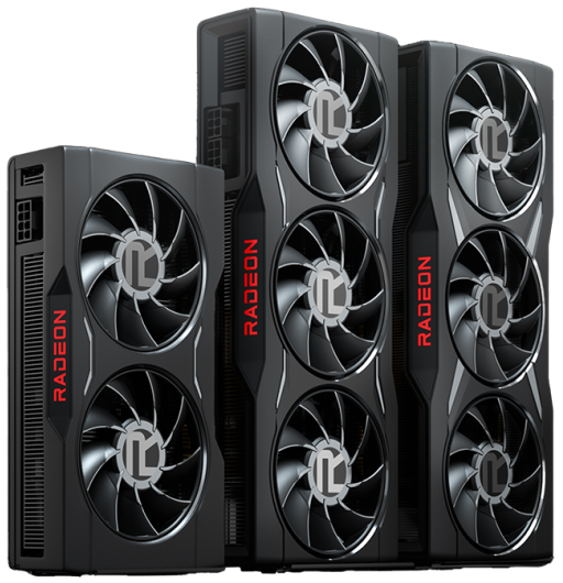 Powered by AMD Ryzen & Radeon | PLE Computers