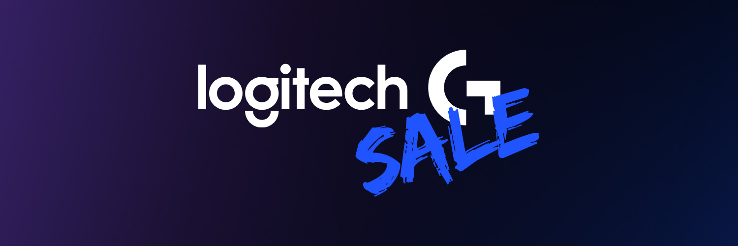 Logitech Sale | PLE Computers
