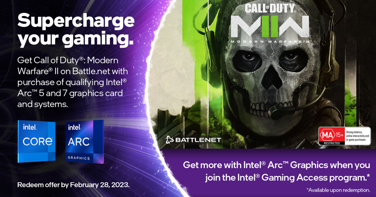 Supercharge Your Gaming | PLE Computers