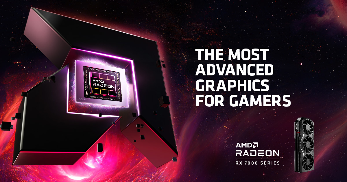 AMD Radeon RX 7000 Series ️ | PLE Computers