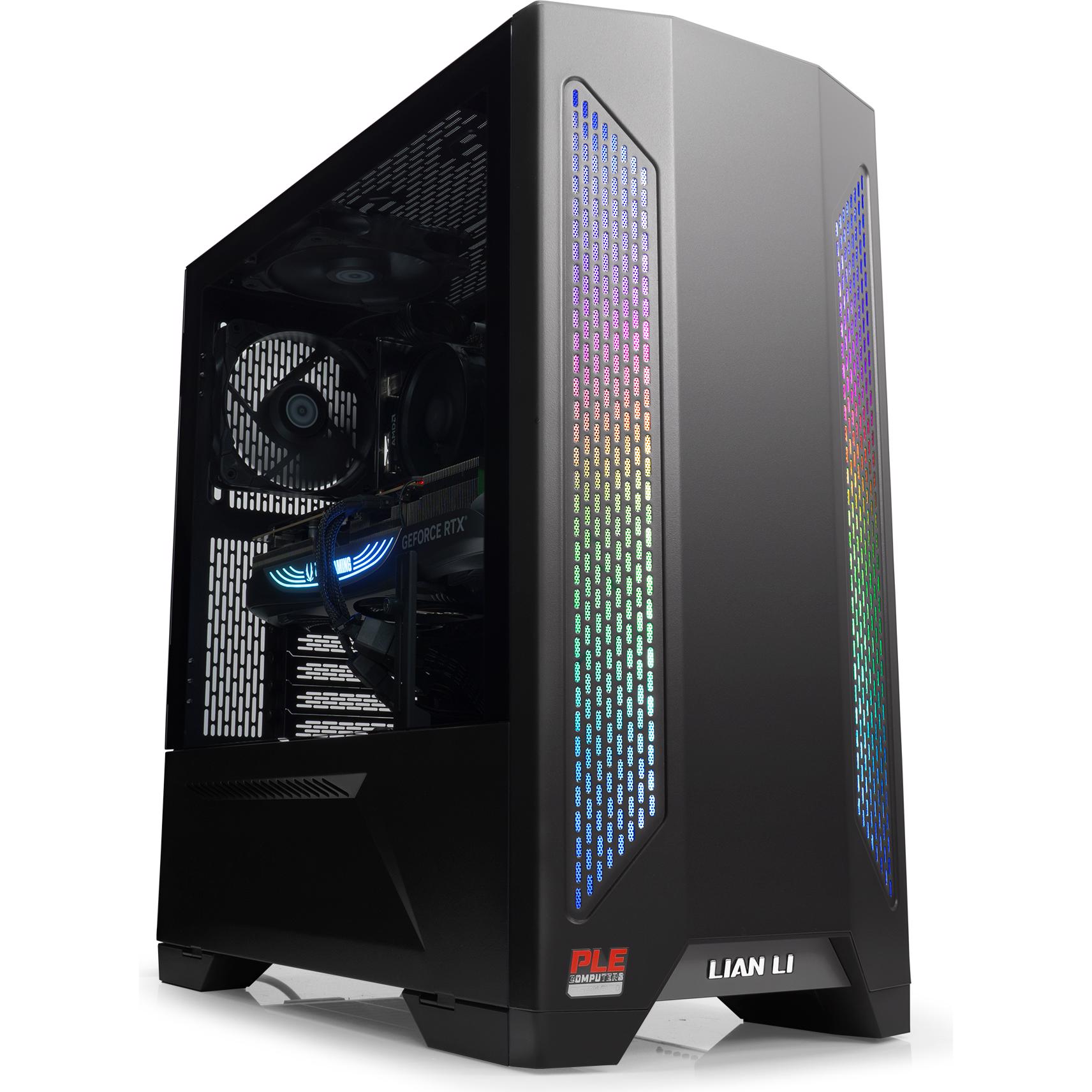 Buy Now | PLE Aurora GeForce RTX 4080 Ready To Go Gaming PC | PLE Computers