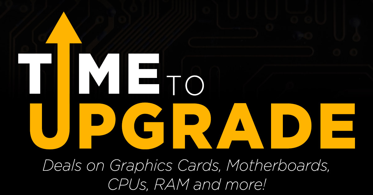 Time To Upgrade! 💪 | PLE Computers