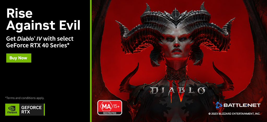 Rise Against Evil | PLE Computers