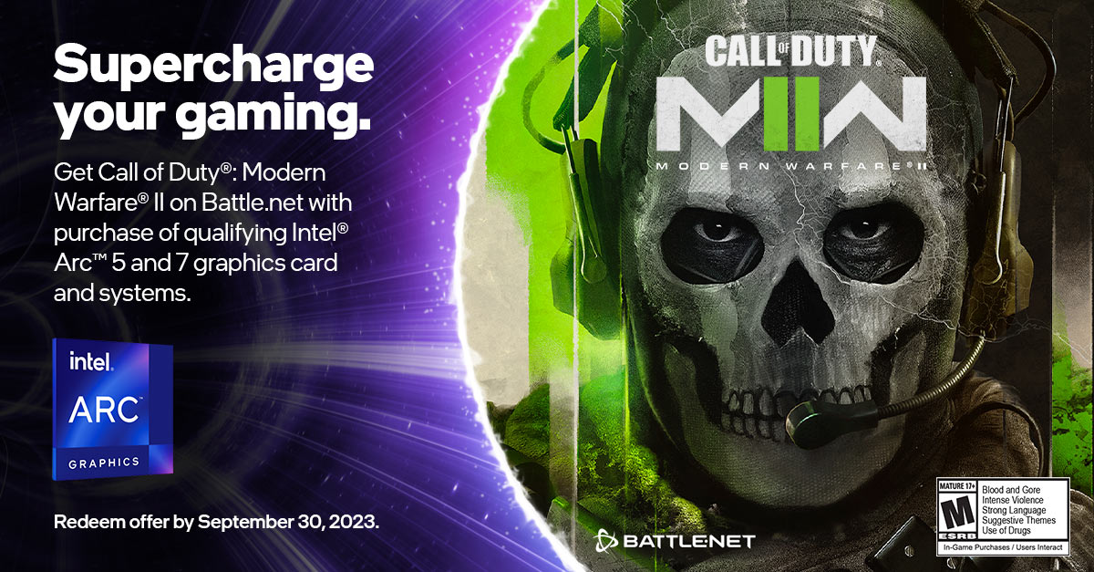 Supercharge Your Gaming with Intel | PLE Computers