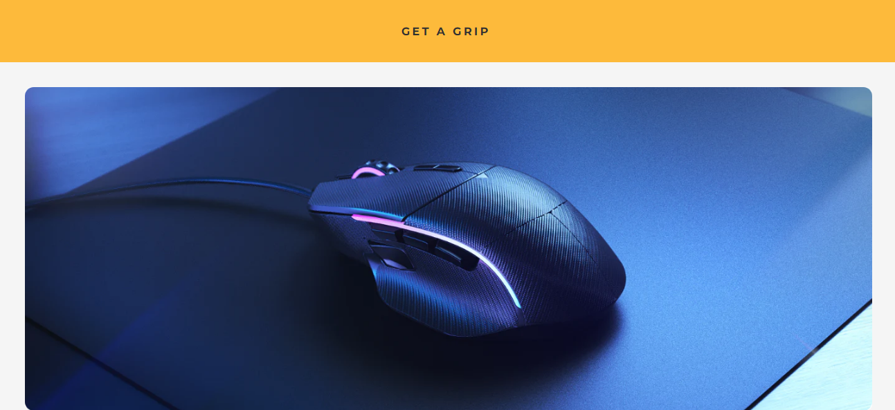 Glorious Model O Minus Grip Tape | PLE Computers