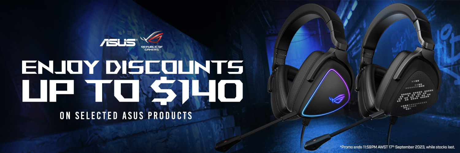 ASUS Father's Day Promo | PLE Computers