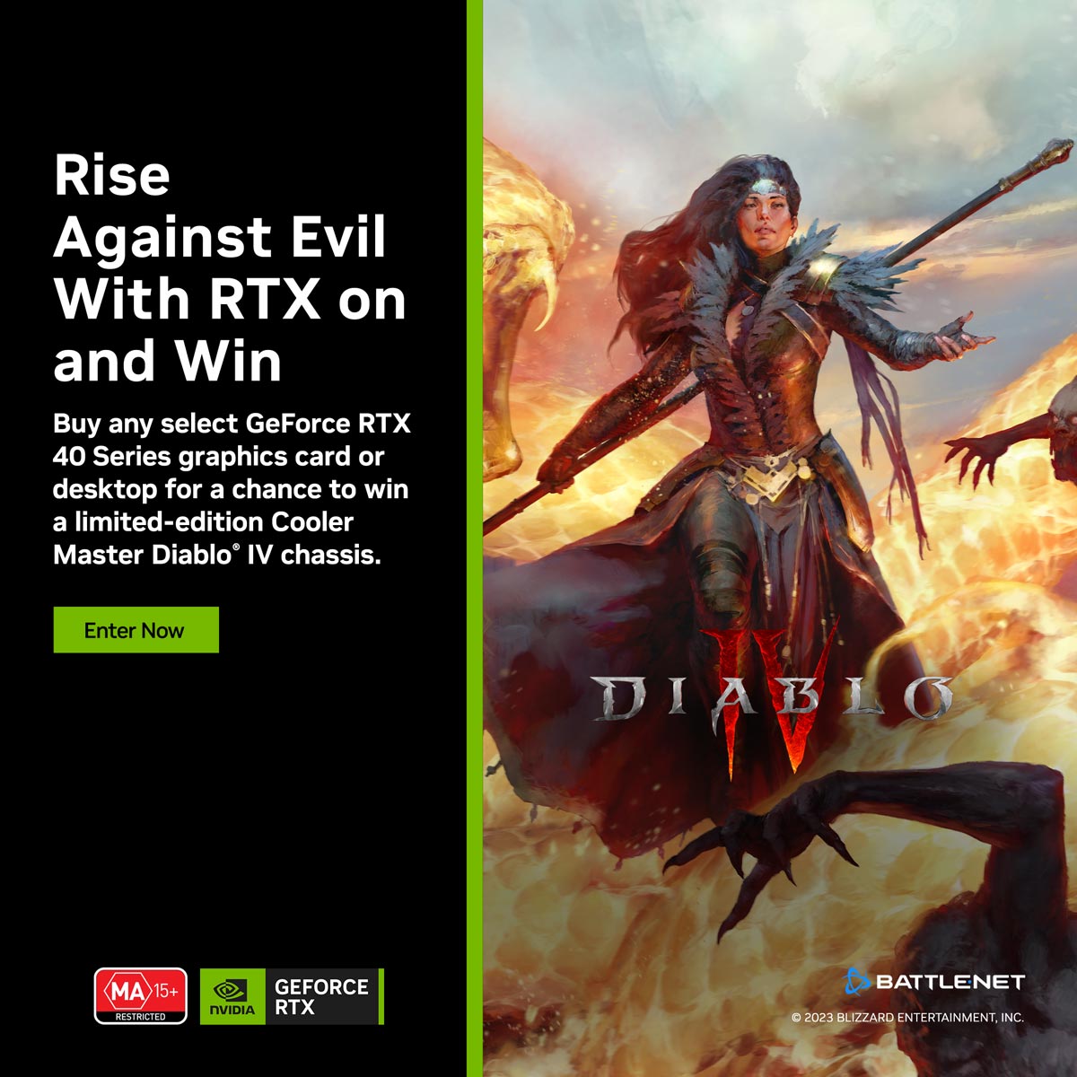 Rise Against Evil With RTX on and Win | PLE Computers