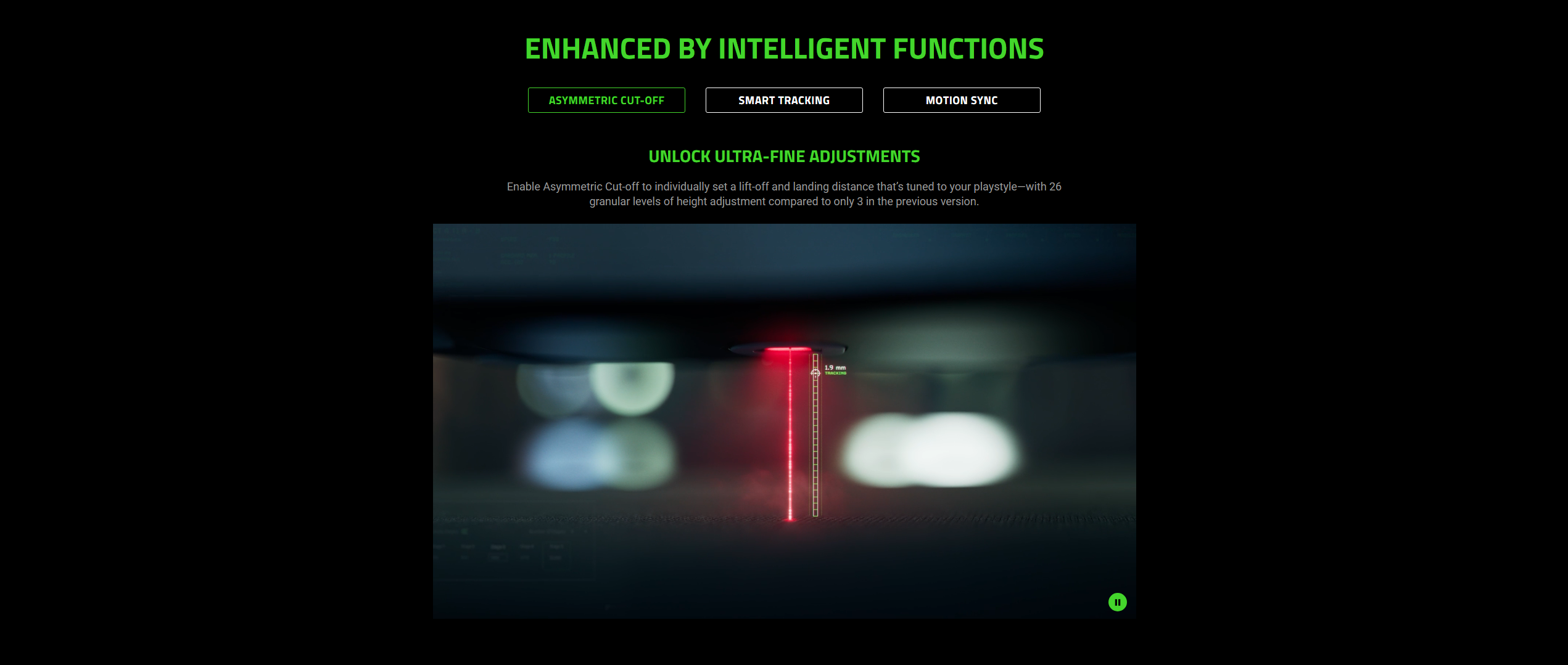 Razer Viper V3 HyperSpeed - Wireless eSports Gaming Mouse | PLE Computers