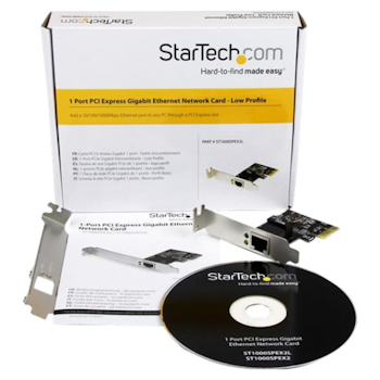 Shop Ethernet NICs | PLE Computers