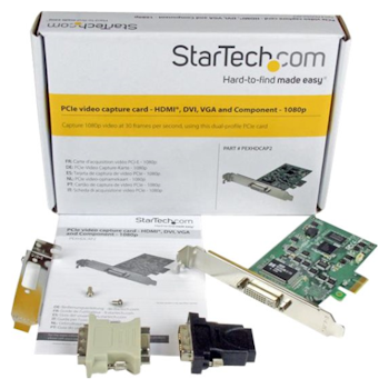 Shop Video Capture | PLE Computers