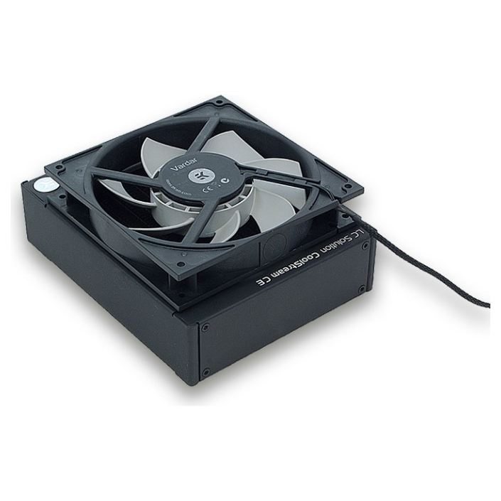 EK Coolstream CE 140mm Radiator | PLE Computers