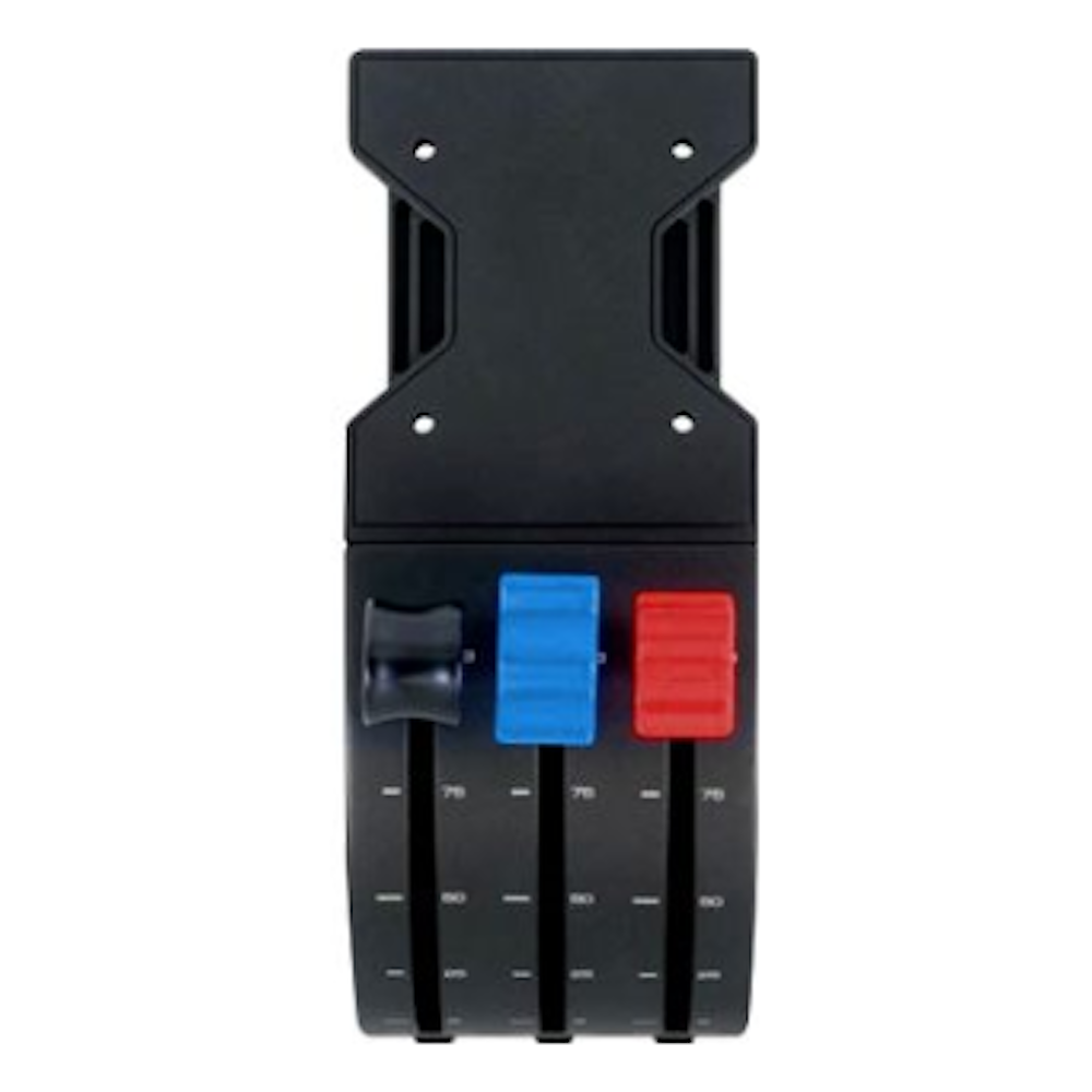Logitech Flight Throttle Quadrant - 945-000032 - PLE Computers Online ...