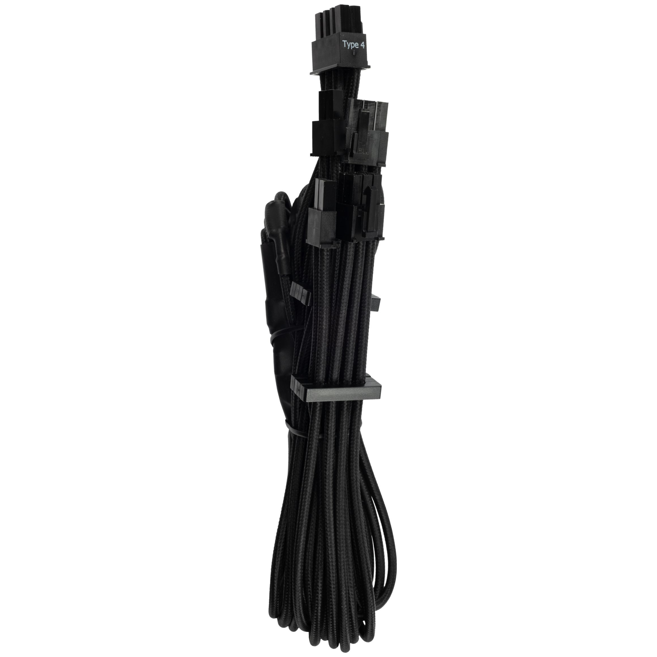 Corsair Premium Individually Sleeved PSU Cables Pro Kit Type 4 Gen 4 ...