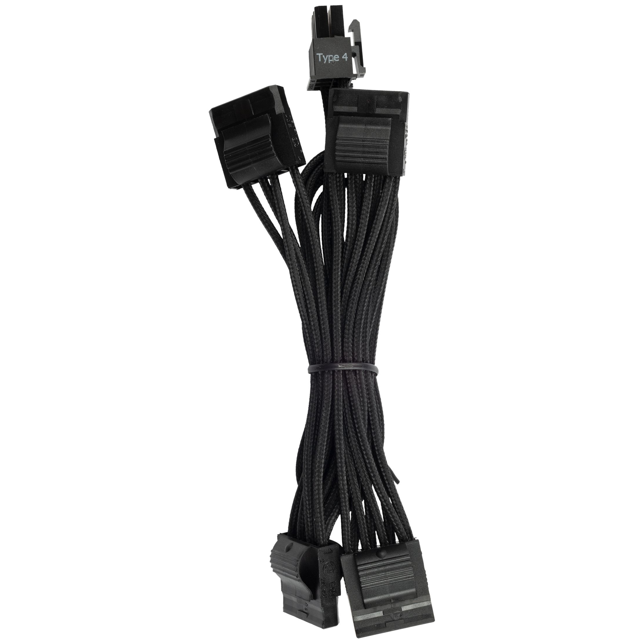 Corsair Premium Individually Sleeved PSU Cables Pro Kit Type 4 Gen 4 ...