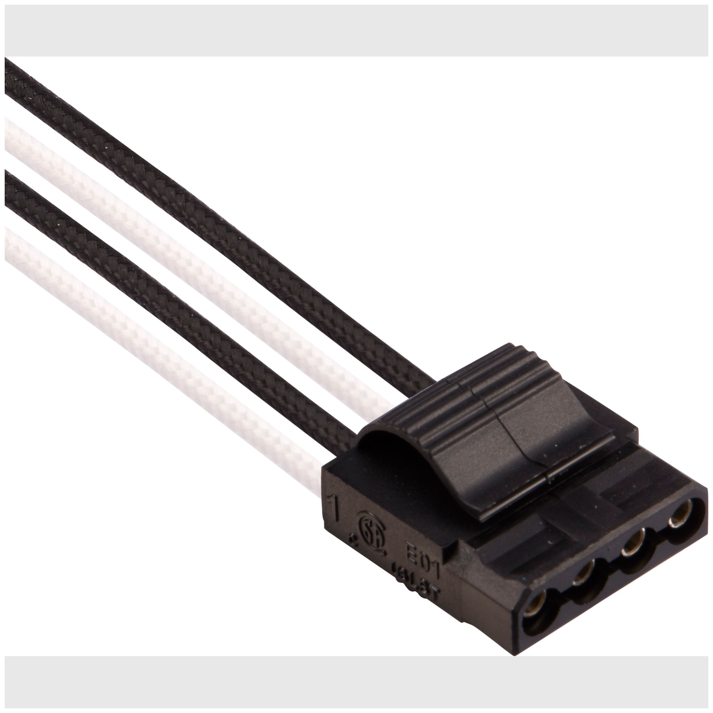 Corsair Premium Individually Sleeved PSU Cables Pro Kit Type 4 Gen 4 ...