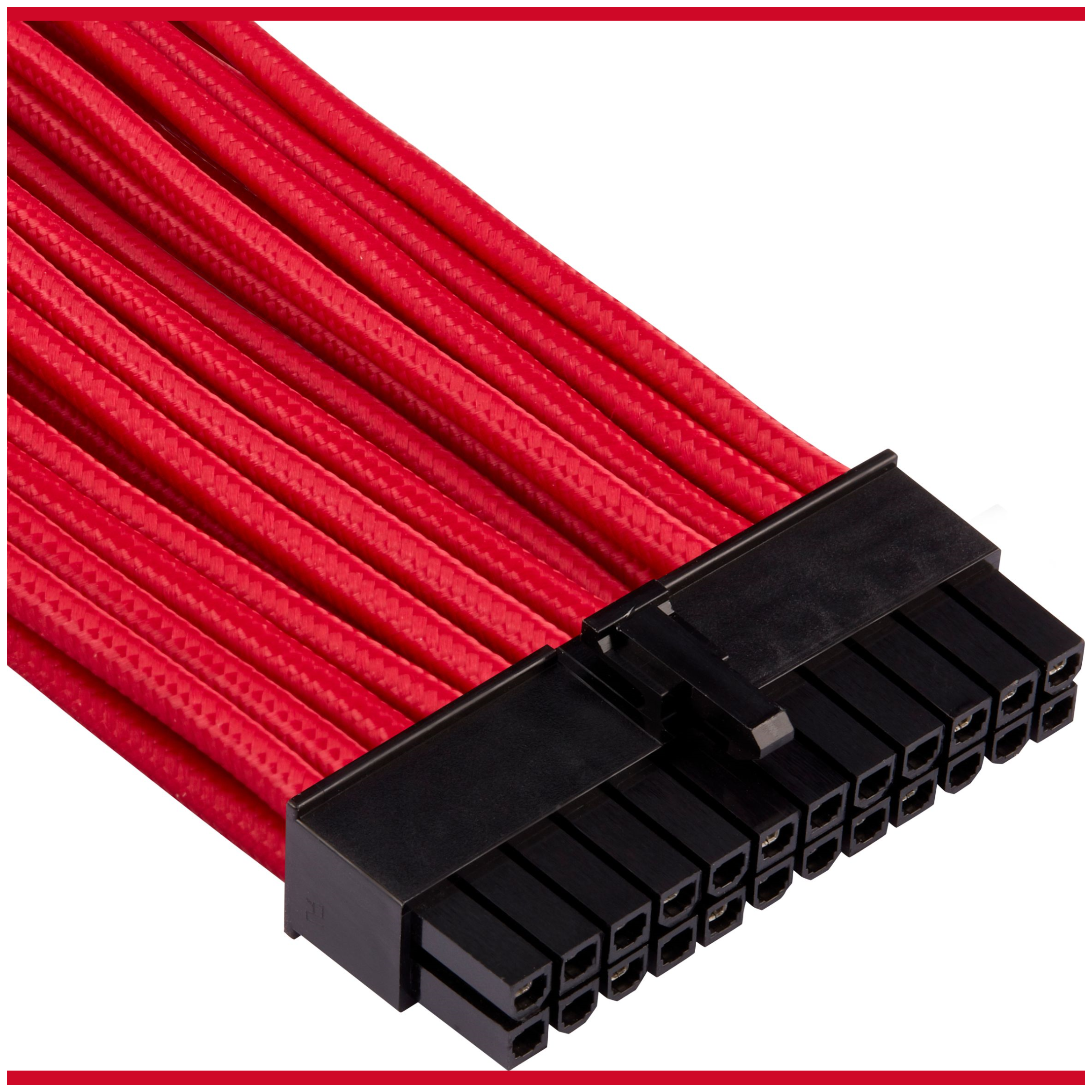Corsair Premium Individually Sleeved PSU Cables Pro Kit Type 4 Gen 4 ...
