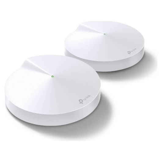 TP-Link Deco M5 - AC1300 Wi-Fi 5 Mesh System (2 Pack) | PLE Computers