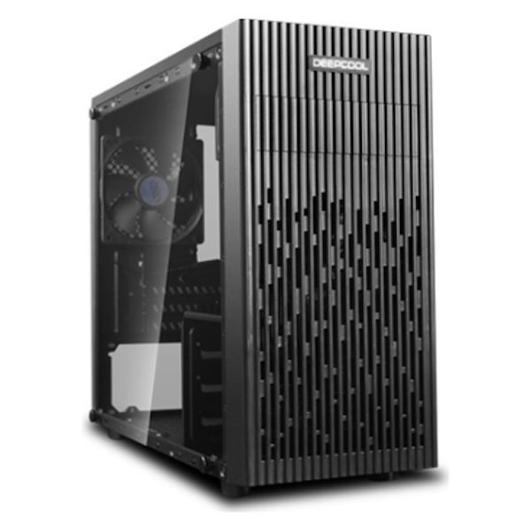 DeepCool Matrexx 30 Micro Tower Case (Black) | PLE Computers