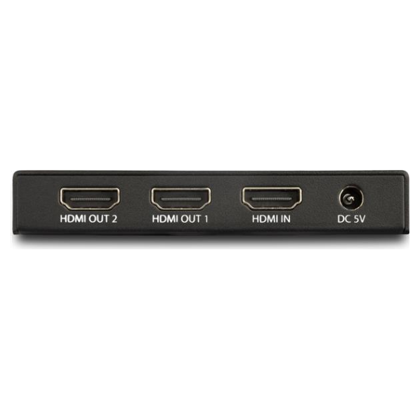 Startech 2 Port HDMI Splitter - 4K 60Hz - HDR - HDMI 2.0 | PLE Computers
