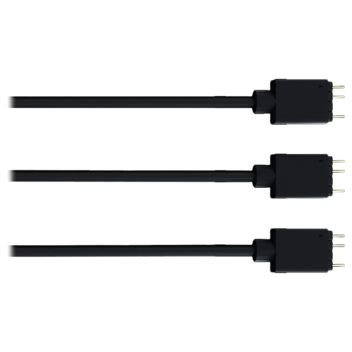 Cooler Master Addressable RGB 1-to-3 Splitter Cable | PLE Computers