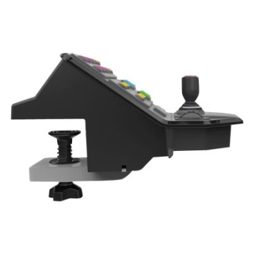 Buy Now | Logitech Farm Simulator Side Panel Control Deck | PLE Computers