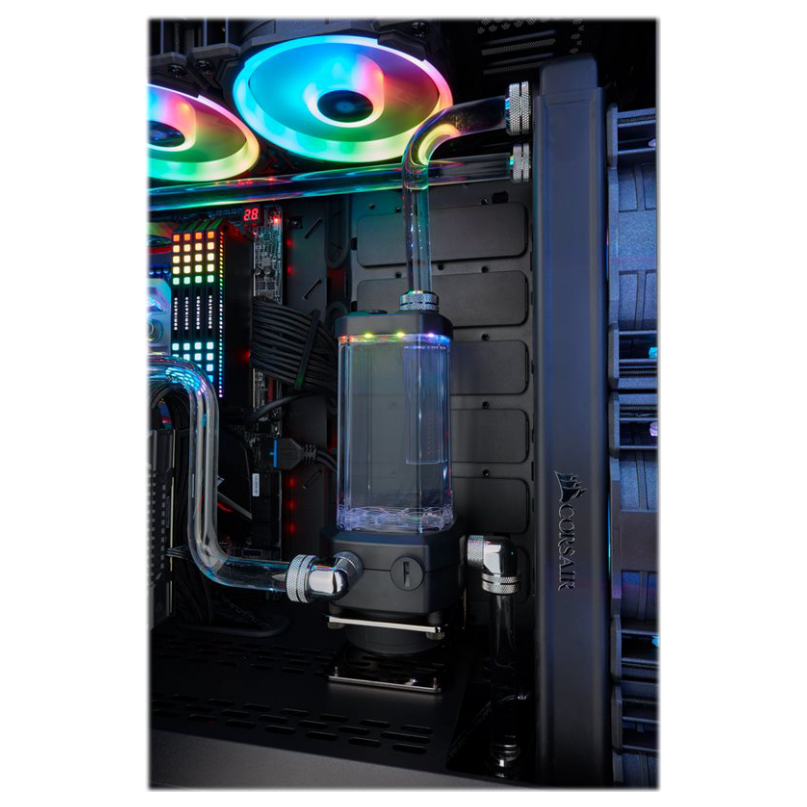 Corsair Hydro X Series XR5 360 x 30mm Water Cooling Radiator | PLE ...