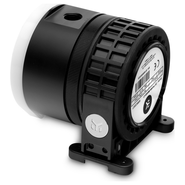 EK Quantum Inertia D5 PWM D-RGB (Acetal) | PLE Computers