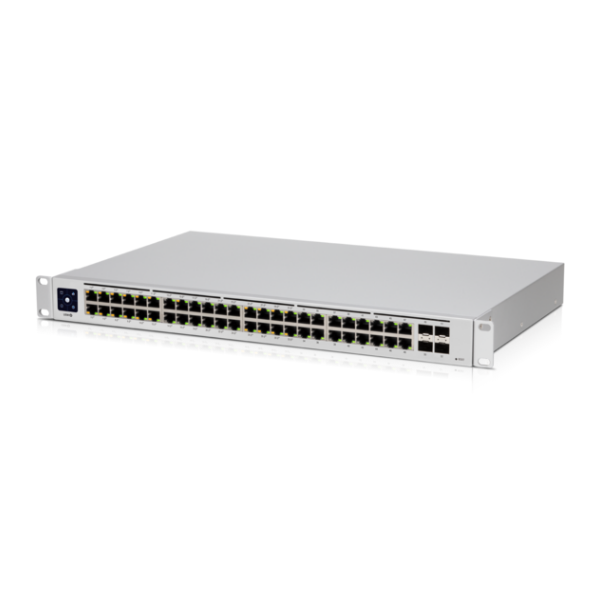 Buy Now | Ubiquiti UniFi Gen2 48 Port Gigabit POE Switch | PLE Computers