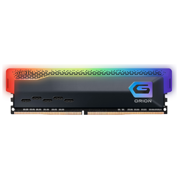 GeIL Orion RGB 16GB Kit (2x8GB) DDR4-3000 C16 (Grey) | PLE Computers