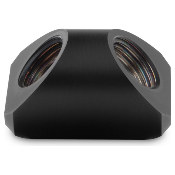 EK Quantum Torque Static FF 90 Degree (Black) | PLE Computers