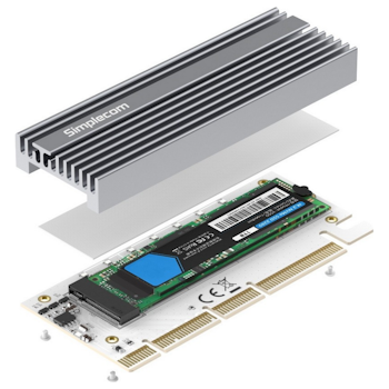 Shop PCIe Storage Expanders | PLE Computers