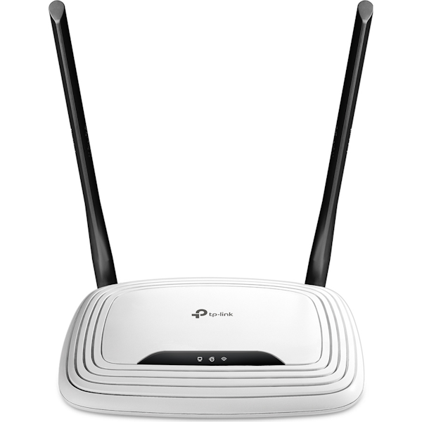 TP-Link WR841N - N300 Wi-Fi 4 Router | PLE Computers