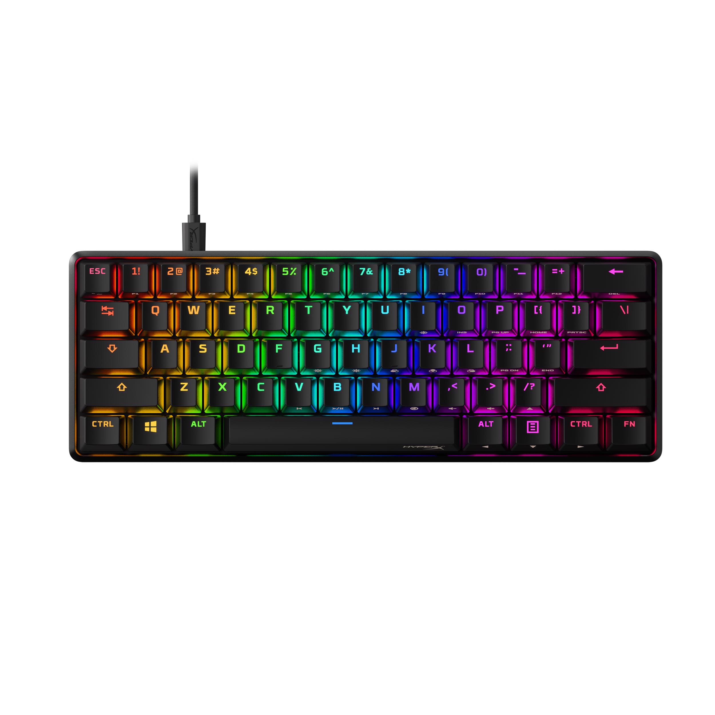 Buy Now | HyperX Alloy Origins 60 Mechanical Gaming Keyboard - HyperX ...