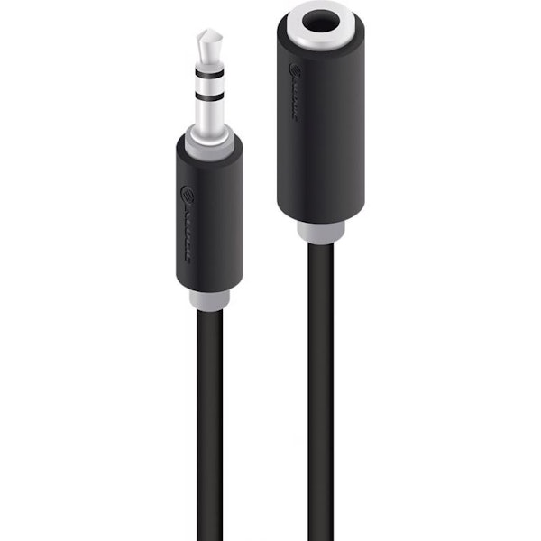 ALOGIC 3.5mm M-F Stereo Plug 5m Extension Cable | PLE Computers