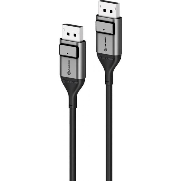 ALOGIC Ultra 8K DisplayPort to DisplayPort V1.4 Cable – 3m | PLE Computers