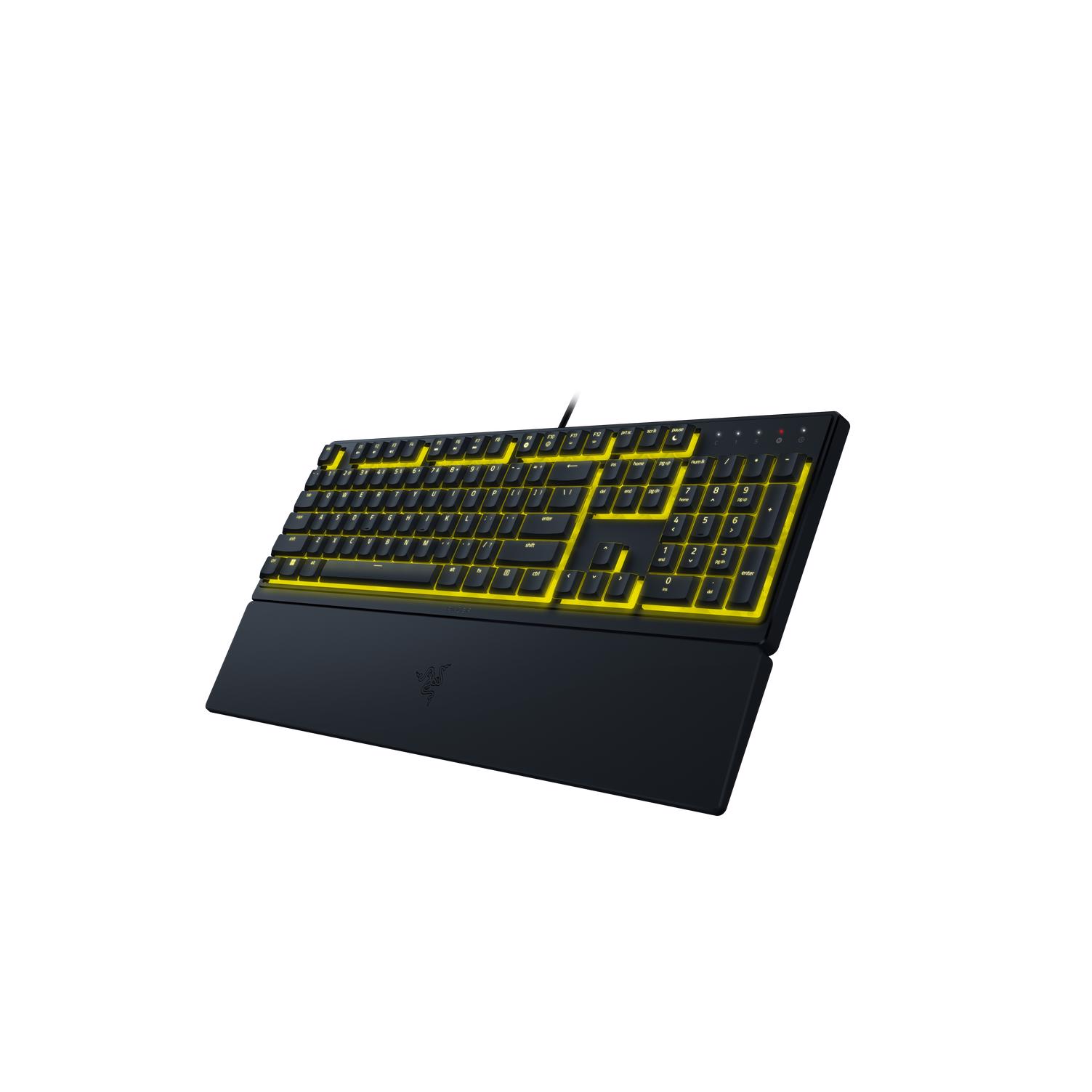 Razer Ornata V3 X - Low Profile Gaming Keyboard | PLE Computers