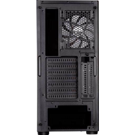 SilverStone FARA R1 Pro V2 ARGB Mid Tower Case (Black) | PLE Computers