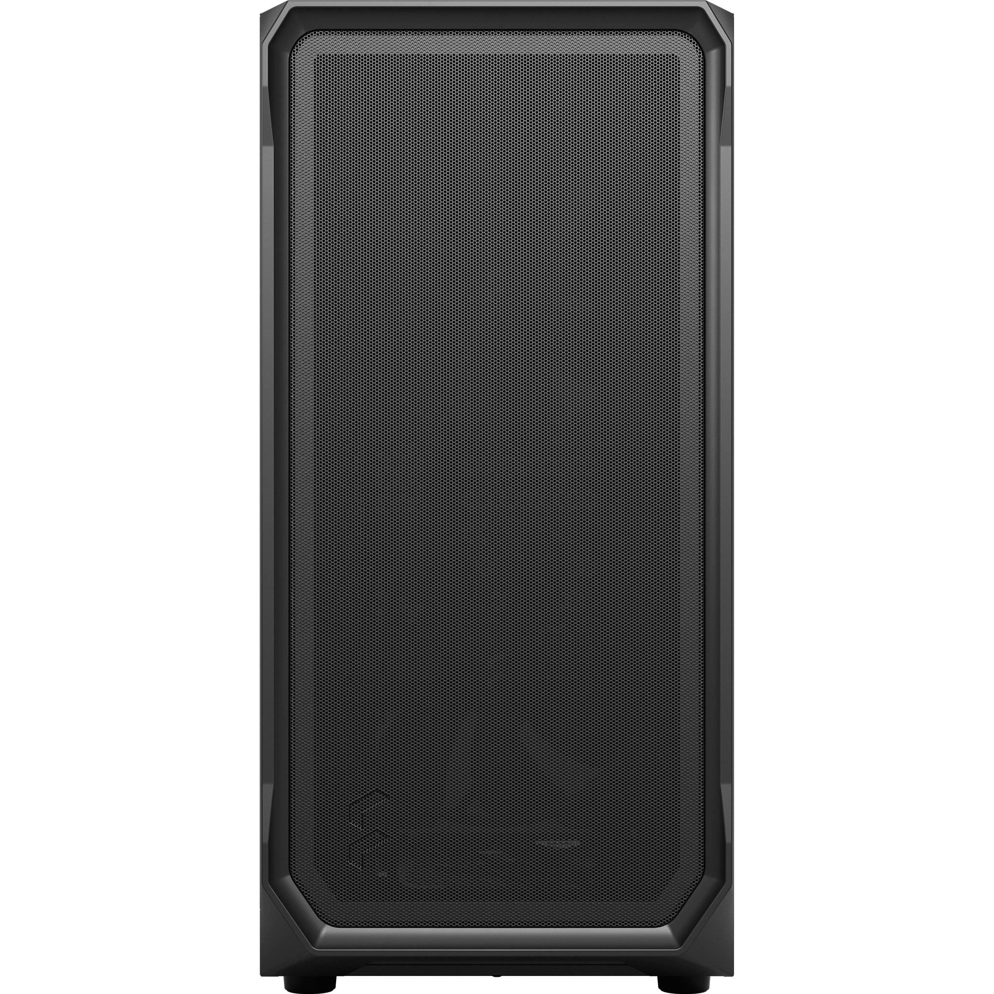 Fractal Design Focus 2 Mid Tower Case - Black | PLE Computers