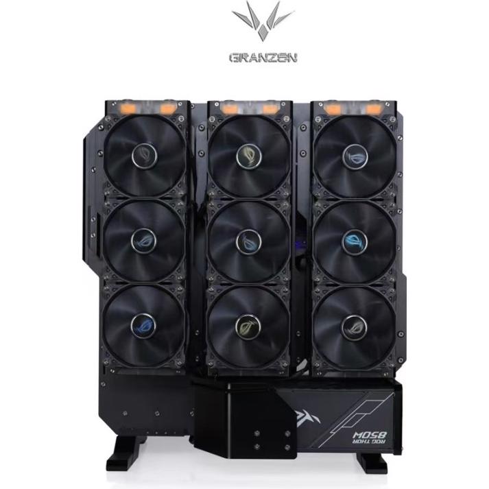 Bykski Granzon G20 Distro Water Cooling Case | PLE Computers