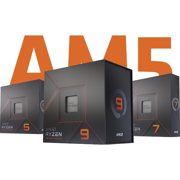PLE Custom AMD Ryzen AM5 Desktop PC System | PLE Computers
